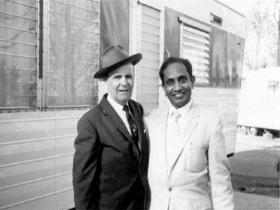 William Branham and sexual abuse - BelieveTheSign