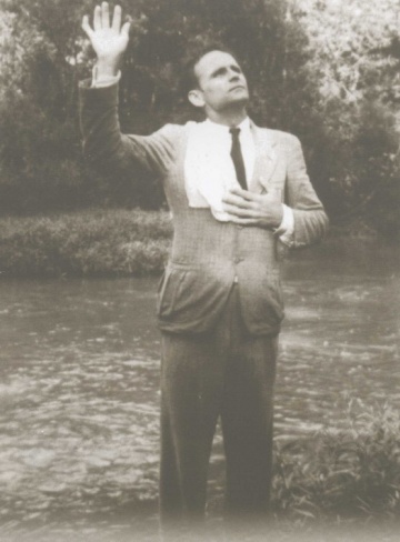 William Branham's Early Life - BelieveTheSign